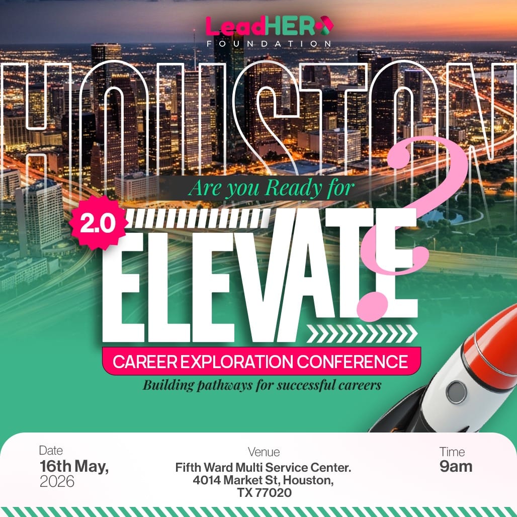 Elevate Conference – LeadHER Foundation
